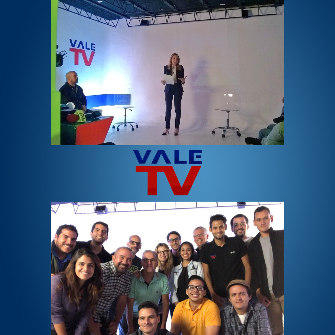 VALE TV EFECTUÓ NUEVA EDICIÓN DEL PROGRAMA "VALE SER ESCUELA"... CON ...